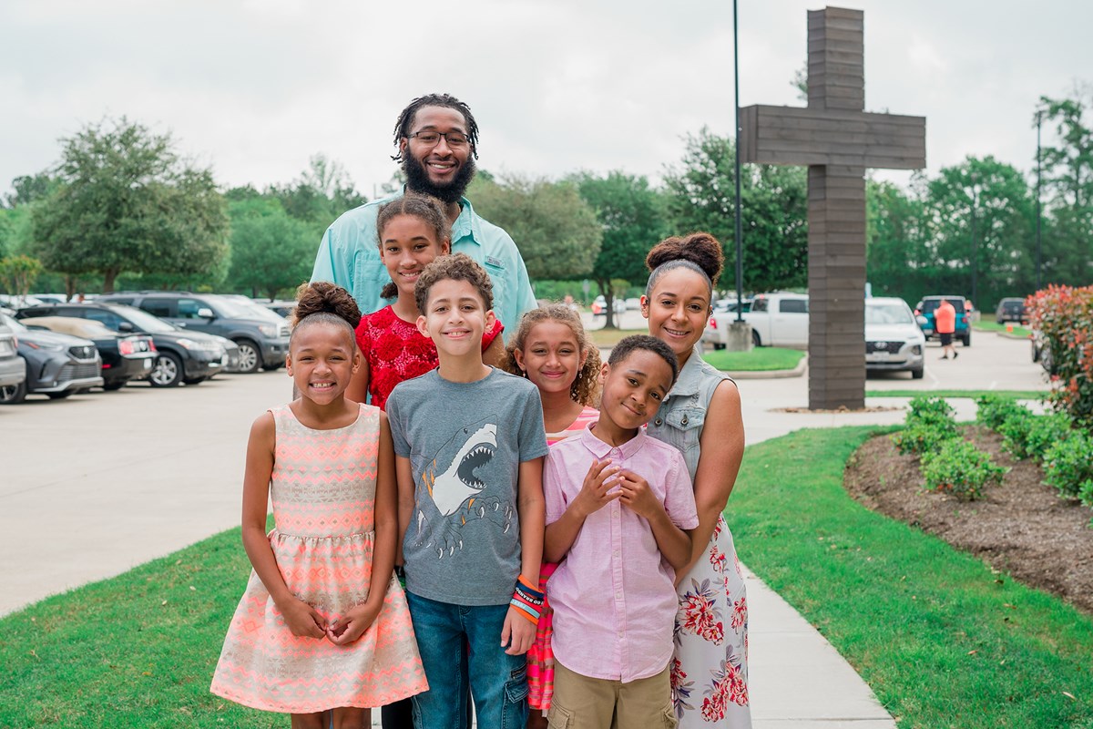 Non-Denominational Church in Conroe, TX | The Ark Church