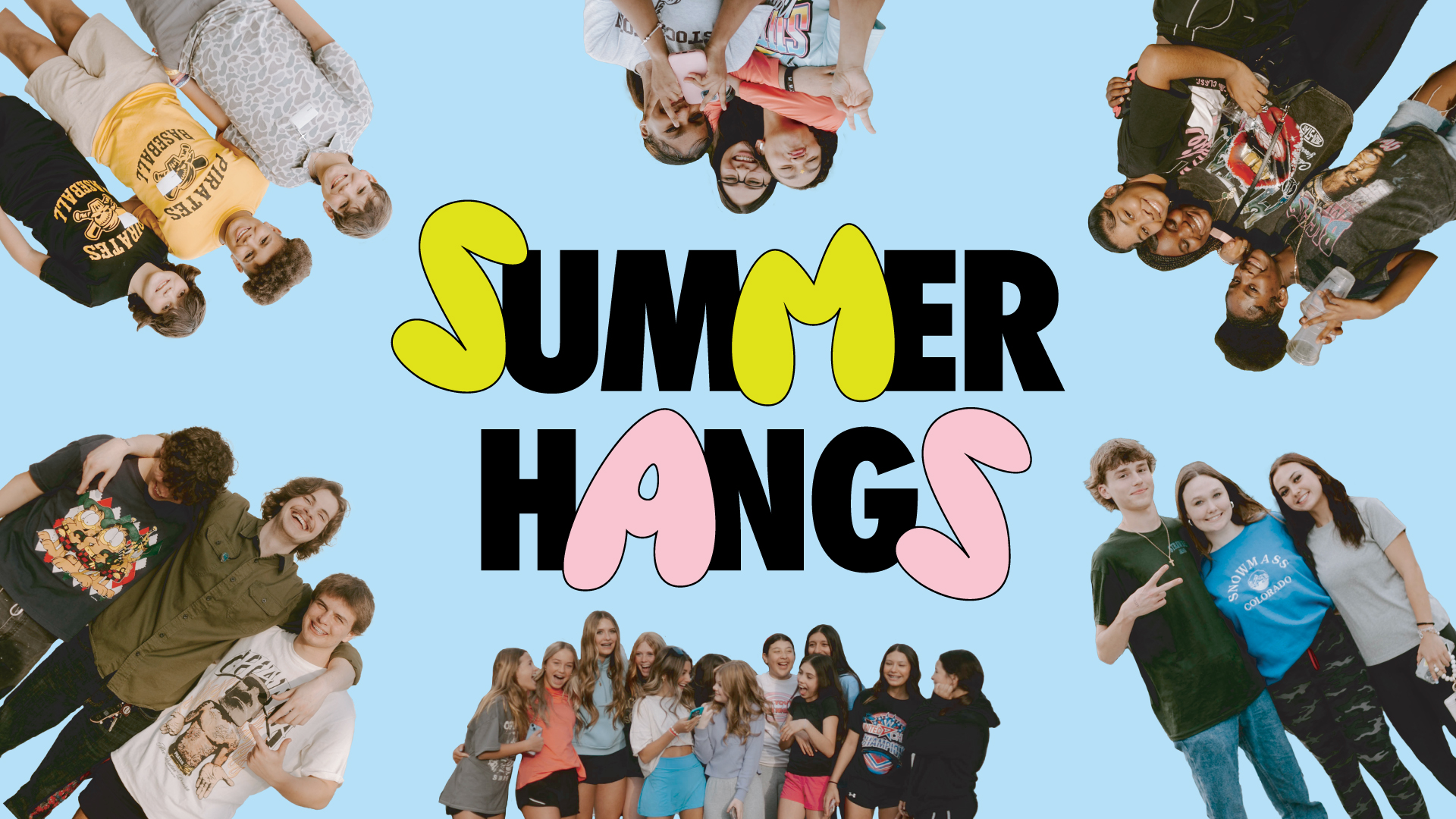 Summer Hangs | The Ark Church | The Ark Church